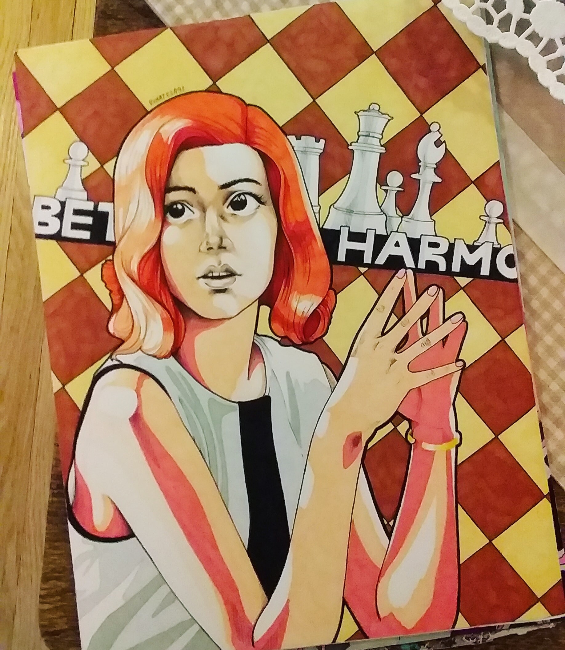 Customable Traditional Paintings - Etsy