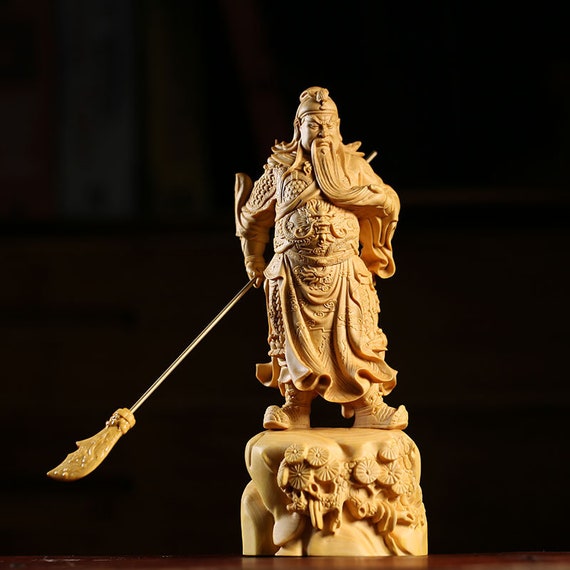 Guan Gong Statue
