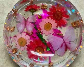 Flower Ashtray | Etsy