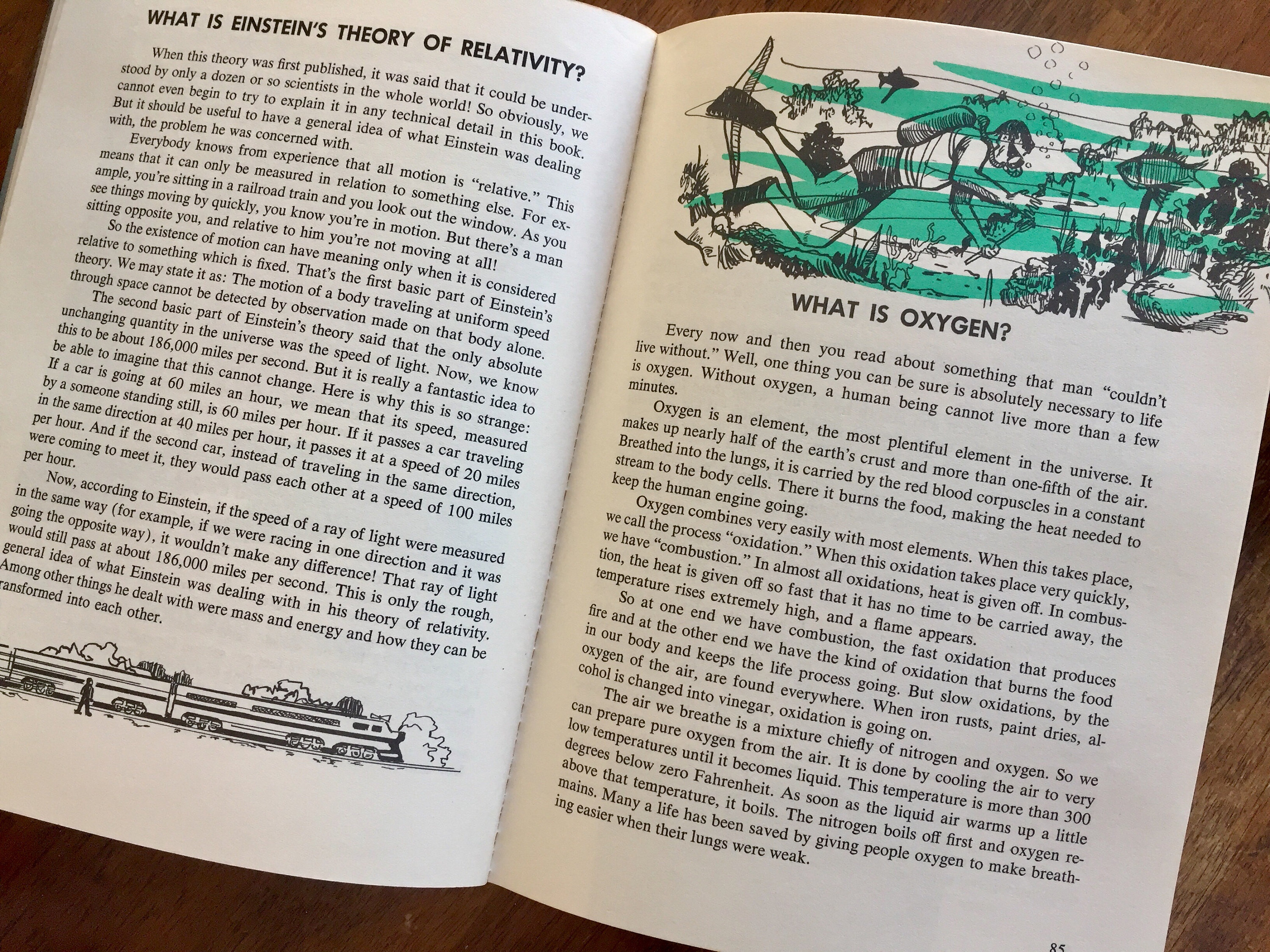 1965 Tell Me Why: Answers to Hundreds of Questions Children Ask, by ...