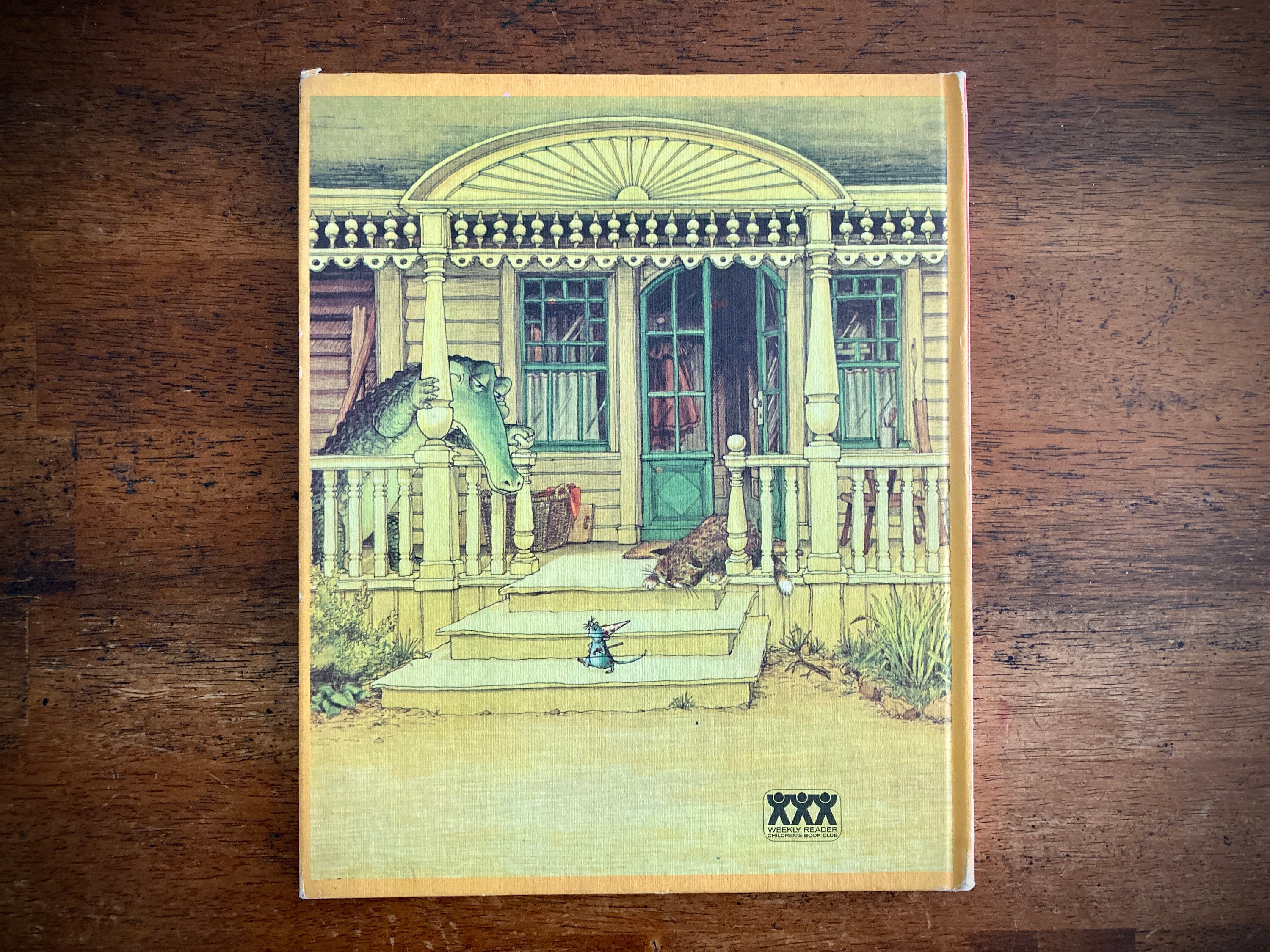 1969 Alexander and the Magic Mouse by Martha Sanders, Illustrated by ...