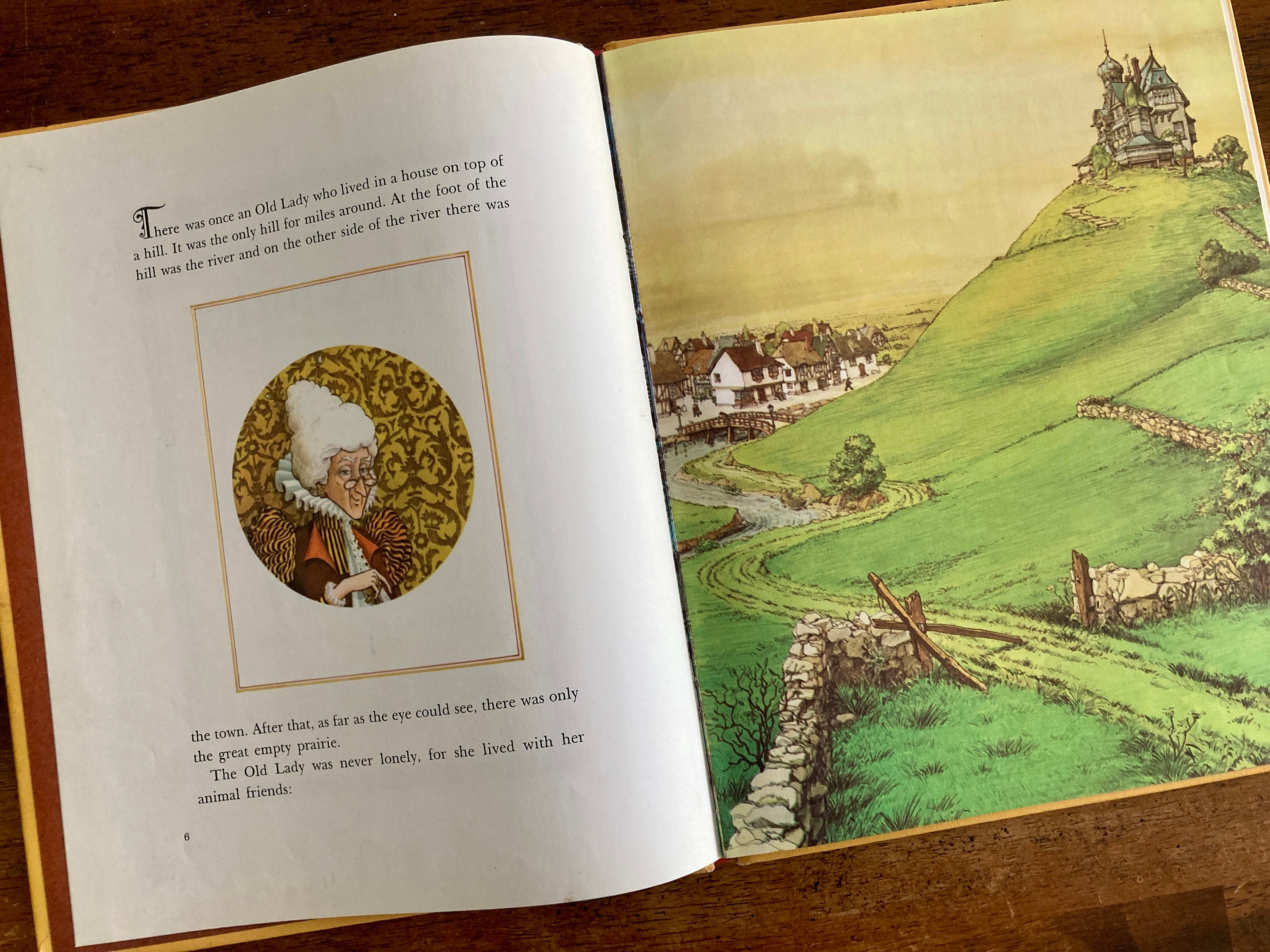 1969 Alexander and the Magic Mouse by Martha Sanders, Illustrated by ...
