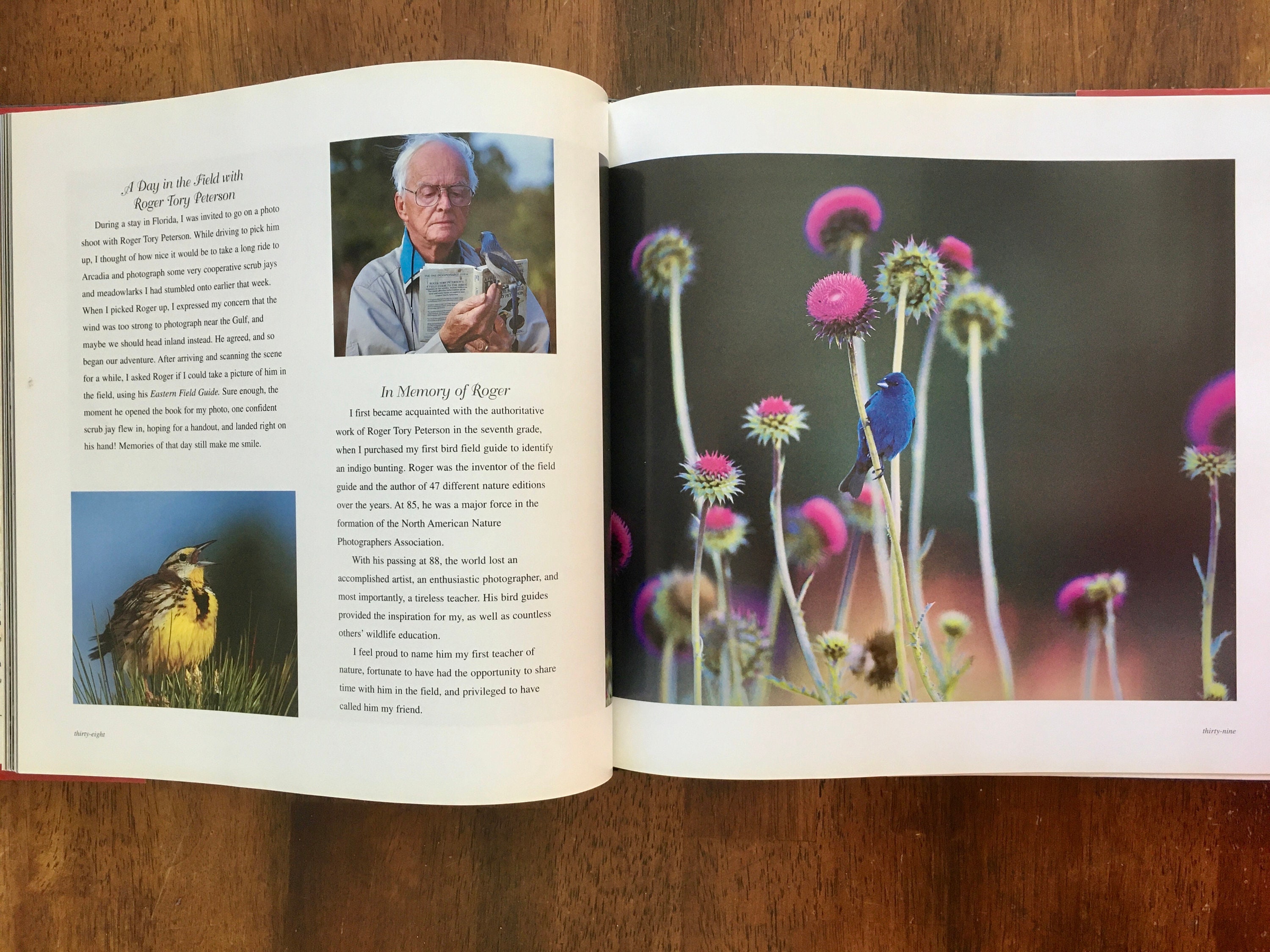 1997 SIGNED Images of the Wild, the Photographic Art of Carl R Sams II ...