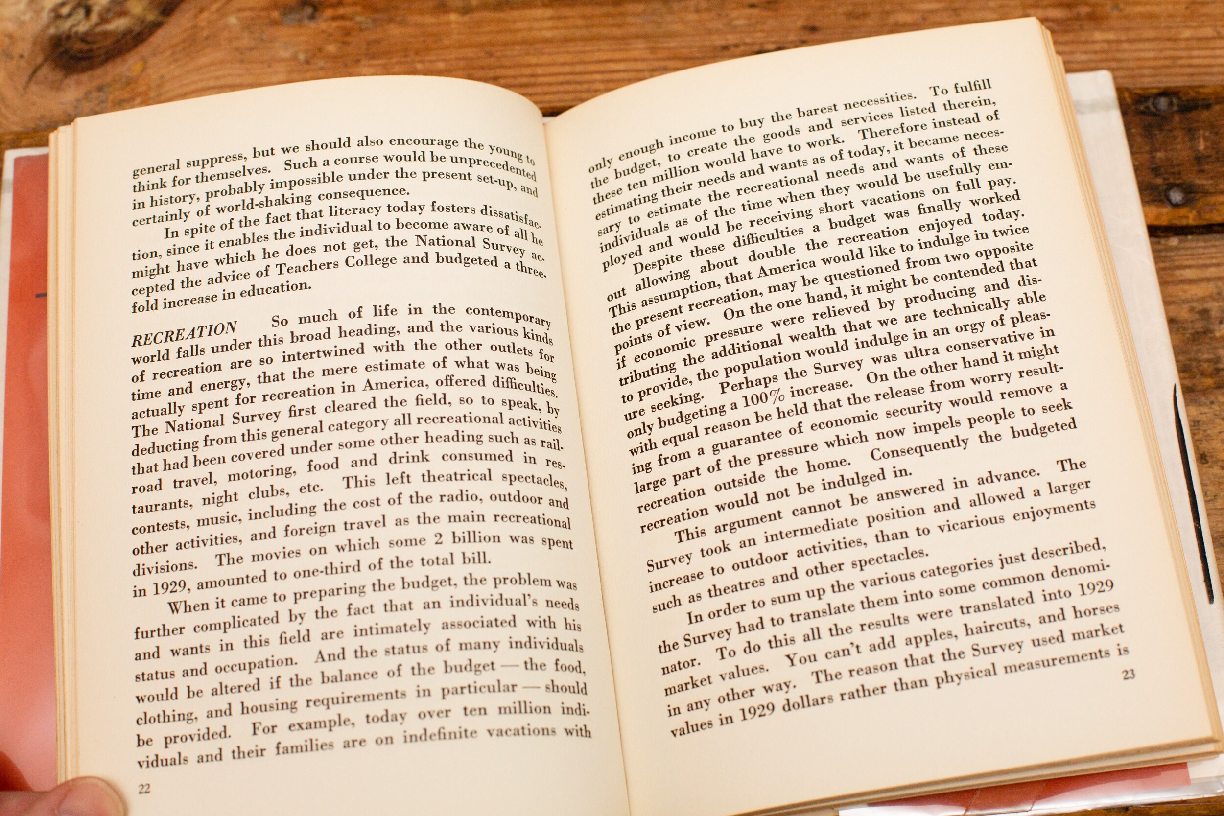 Production for Use by Harold Loeb, Vintage 1936, Hardcover Book with ...