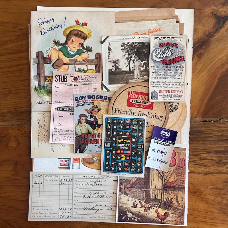 Old Magazines Bulk - Etsy