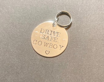 Drive Safe Cowboy - Etsy