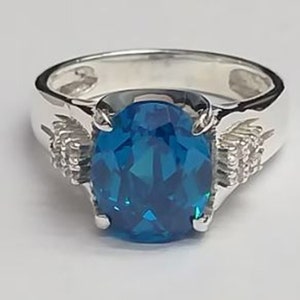 Topaz Ring Tanishq Etsy
