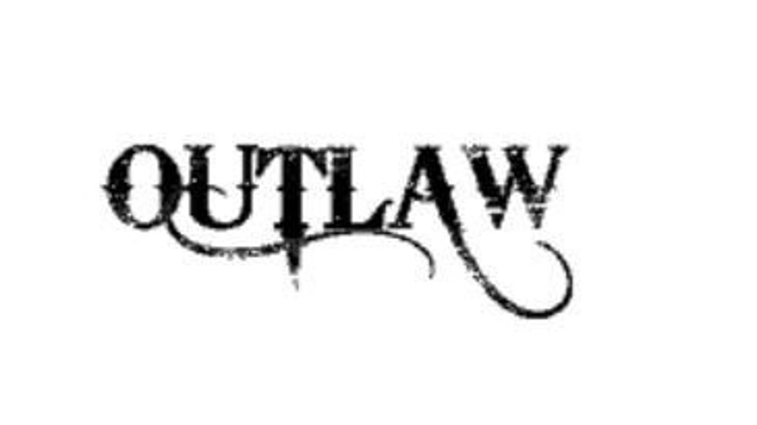 Outlaw Car Decal Car Sticker Premium Vinyl Car Decal - Etsy