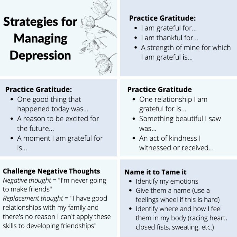 Depression Gifts - 60+ Gift Ideas for 2026
