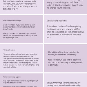 Strategies for Managing ADHD, Coping Skills Cards, Coping Strategies ...