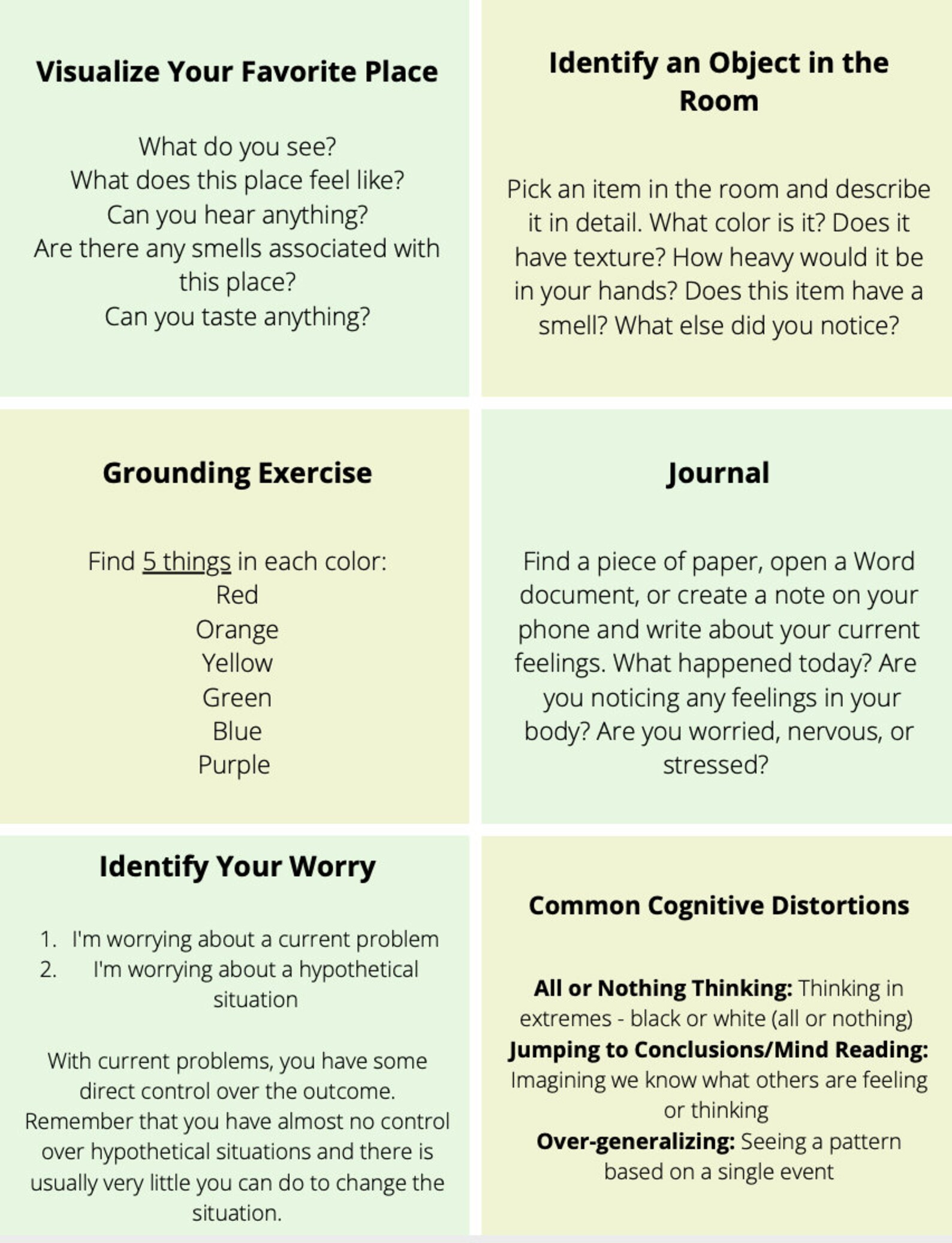 Mental Health Bundle: Anxiety Relief, Depression Relief, Stress Relief ...