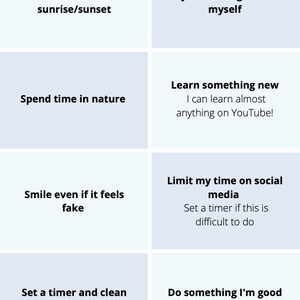 Mental Health Bundle: Anxiety Relief, Depression Relief, Stress Relief ...