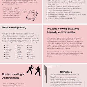 Strategies For Managing Anger Anger Management Decreasing Frustration