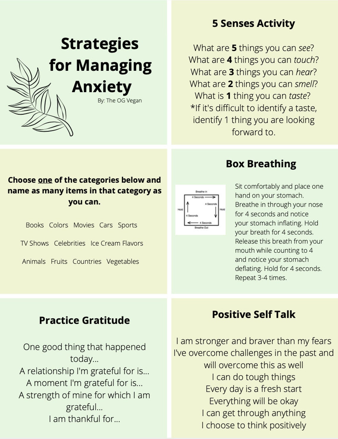 Mental Health Bundle: Anxiety Relief, Depression Relief, Stress Relief ...