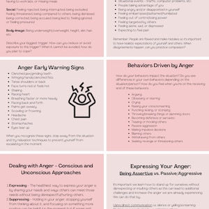 Strategies for Managing Anger: Anger Management, Decreasing Frustration ...