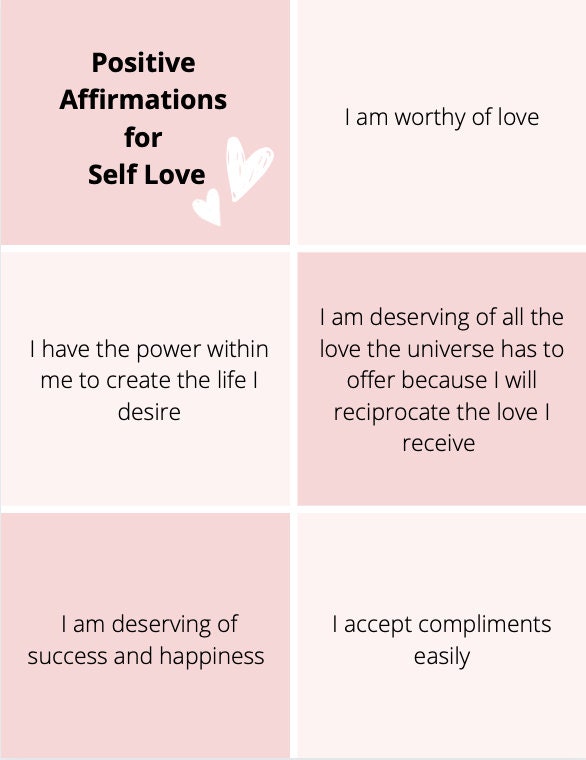 Mental Health Bundle: Anxiety Relief Depression Relief - Etsy