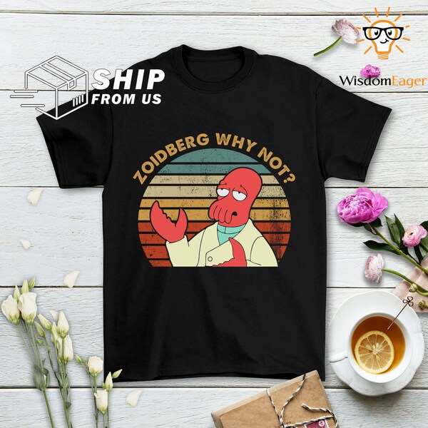 Zoidberg - Etsy