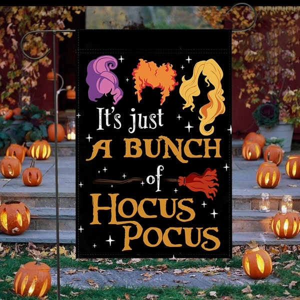 Hocus Pocu Yard Art - Etsy
