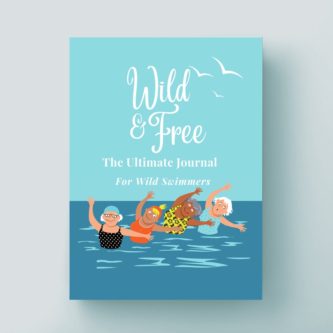Wild Swimming Journal Perfect for Those Looking for a Way to Track ...