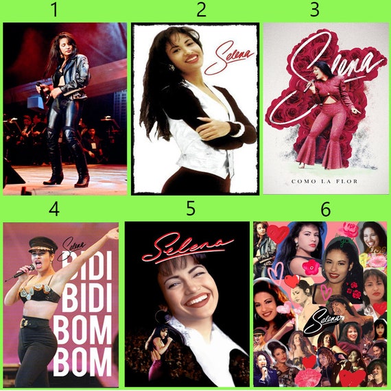 Selena Quintanilla Posters