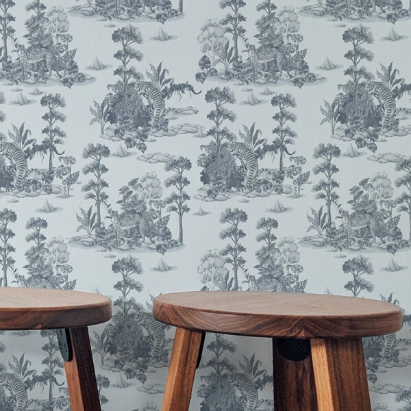 Modern Toile - Etsy