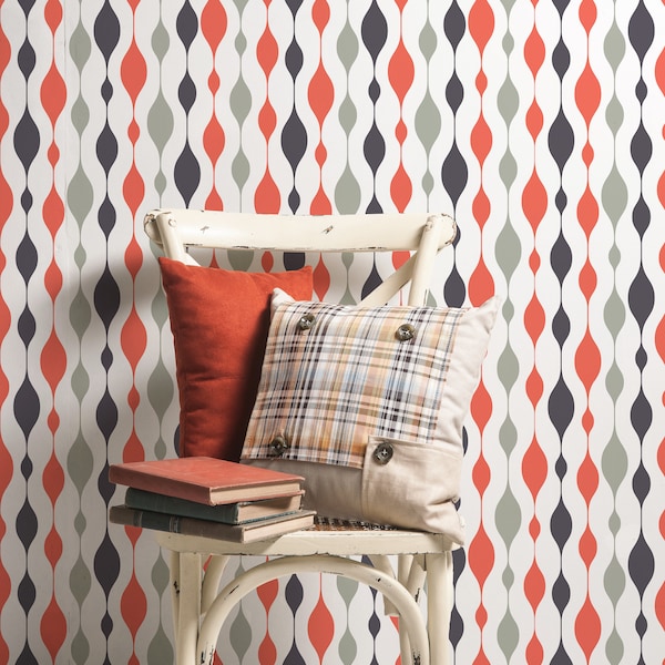 Mcm Wallpaper - Etsy