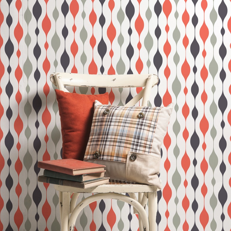 Mcm Wallpaper - Etsy