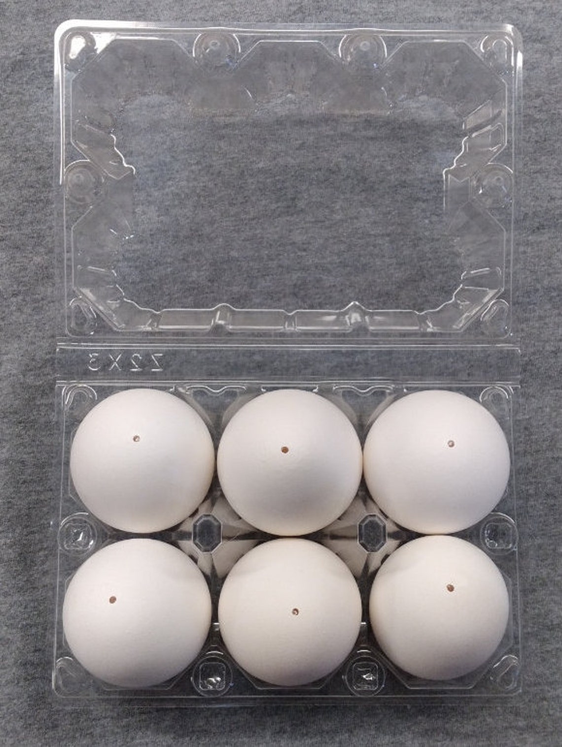 Clean Empty Chicken Egg Shells: Single Hole, Ready to Decorate - Etsy