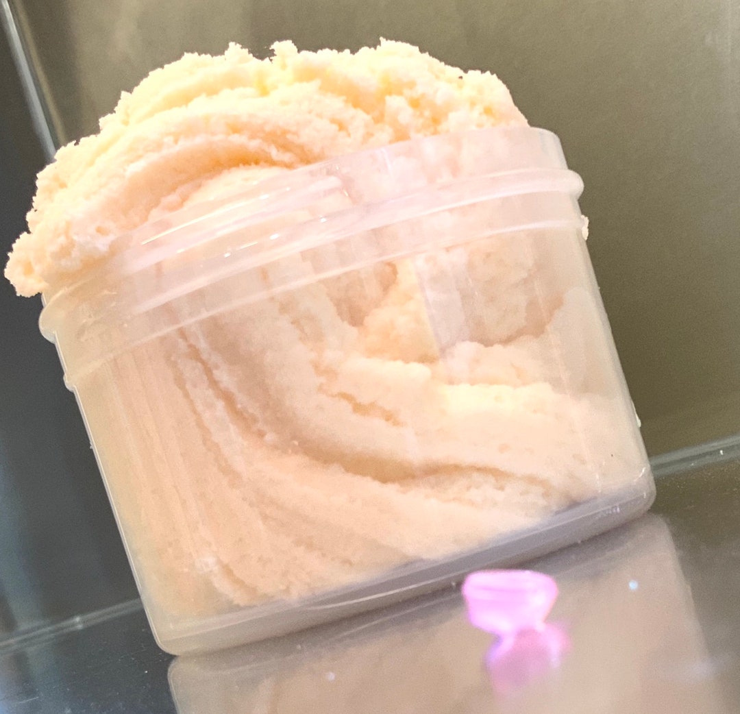Peach Slime - Etsy