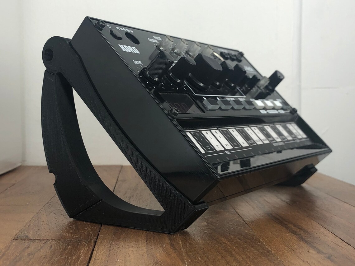 Korg Volca Stand 15 30 45 Degree Angle tilt Multiple | Etsy