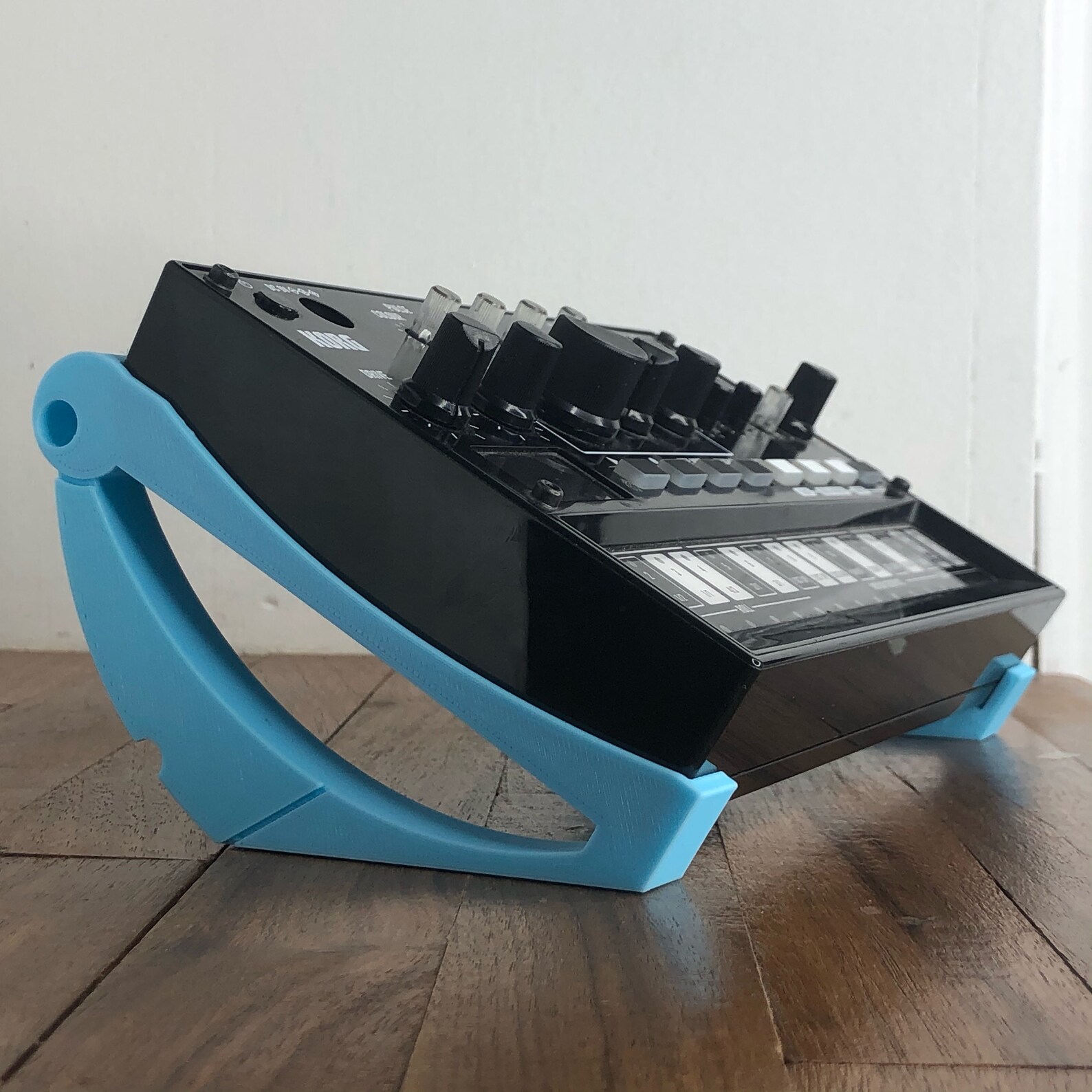 Korg Volca Stand 15 30 45 degree angle tilt multiple | Etsy