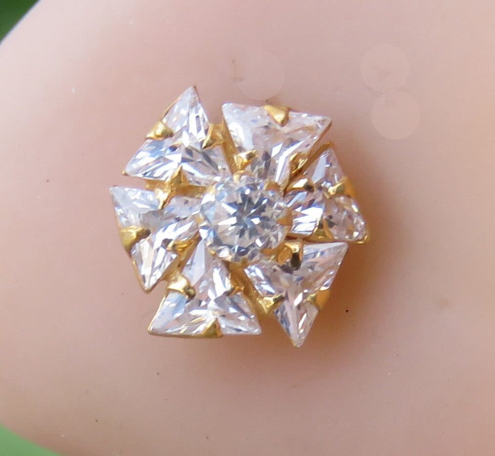 Ary jewellers diamond nose pin price store