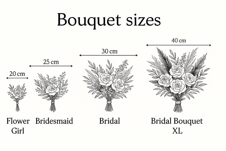 Autumn Dried Flower Bridal Bouquet | Boho Wedding Flowers | Rustic Fall ...