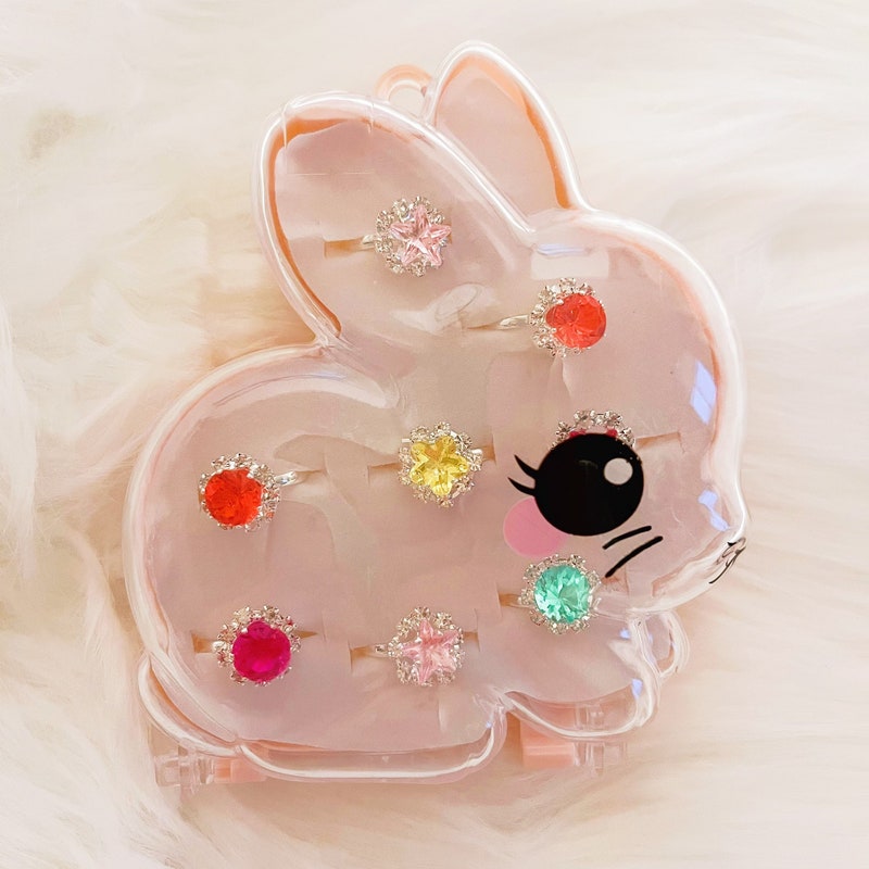 Princess Ring Little Girl - Etsy