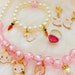 Kids Jewelry,little Girls,toddlers Necklace Set, Bunny Necklace ...