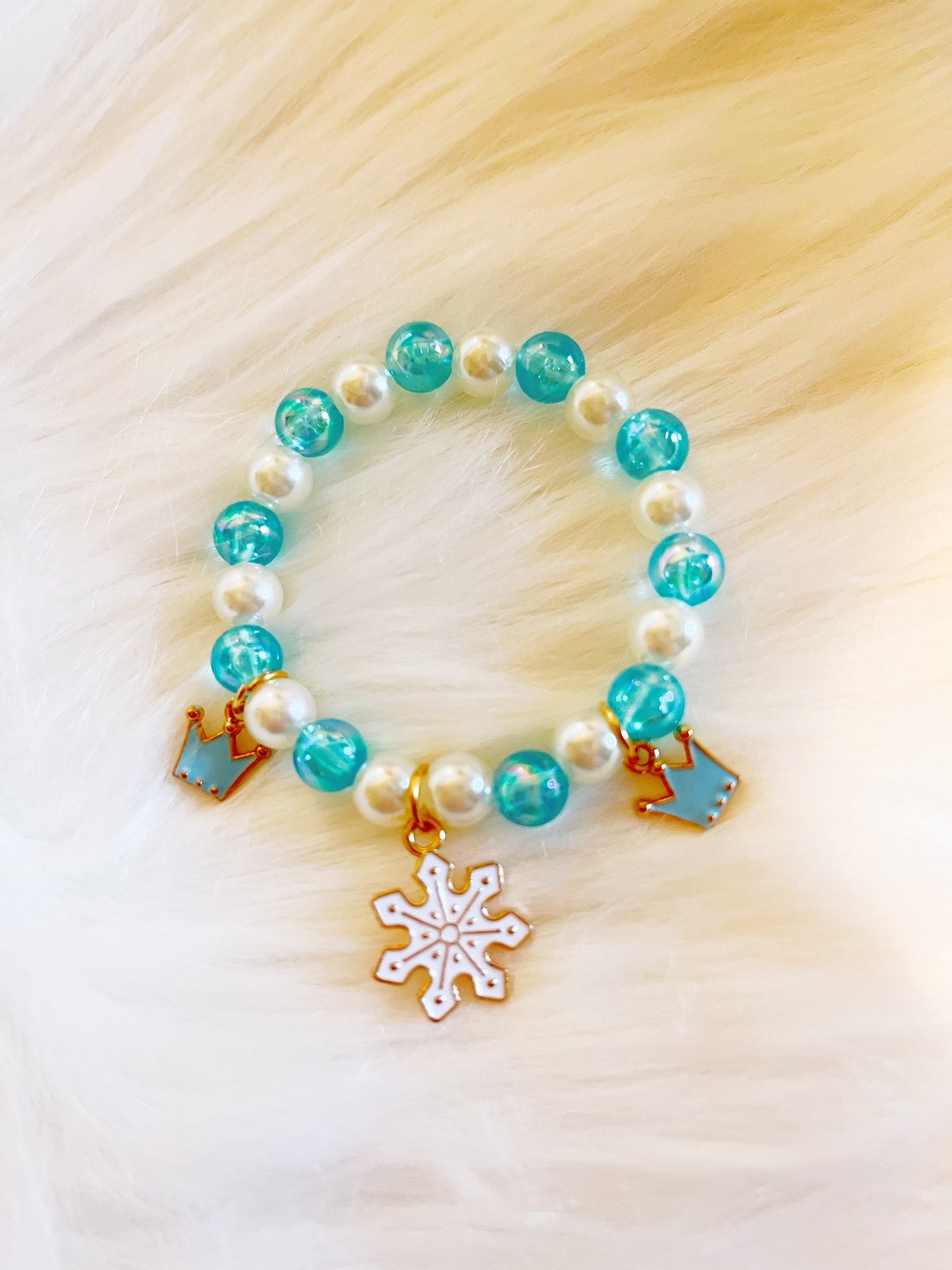 Kids Jewelry,little Girls,toddlers Necklace and Ring Set,princess ...