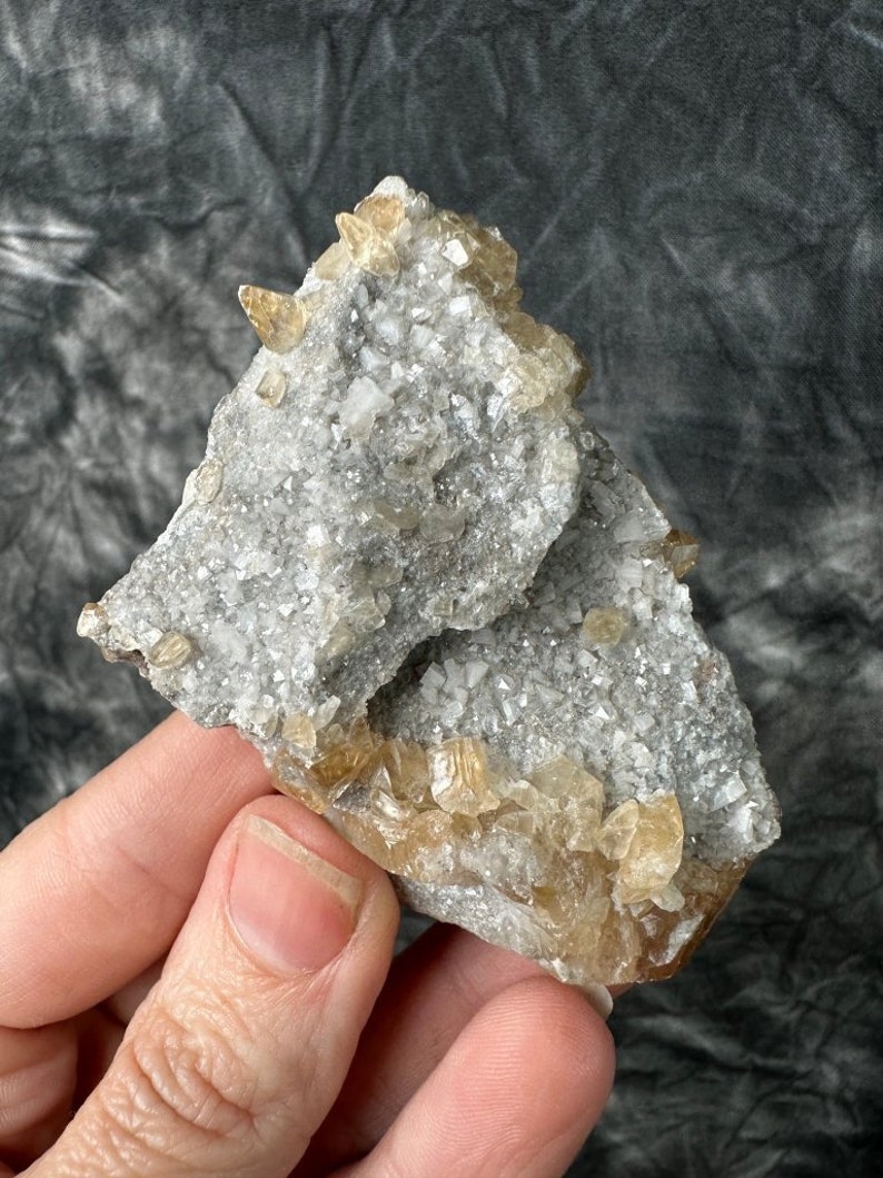 Stellar Beam Calcite Crystal 440 - Etsy