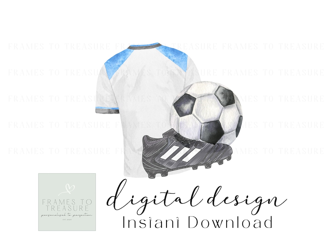 Football PNG File Football Team , Football Card , Football Sublimation ...
