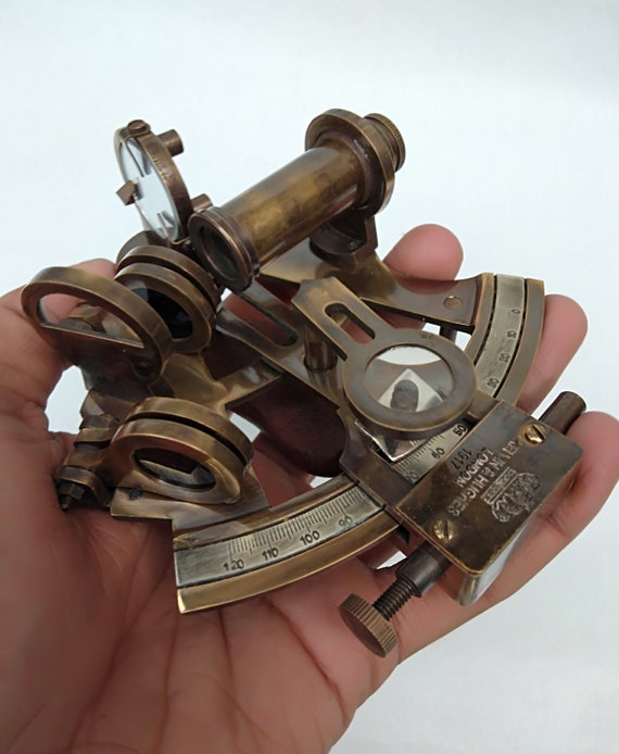 Antique Sextant