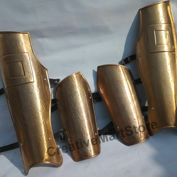 Spartan Warrior Costume - Etsy