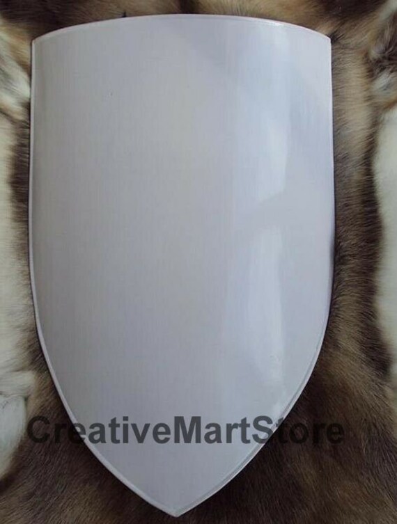 Plain Knight Shield