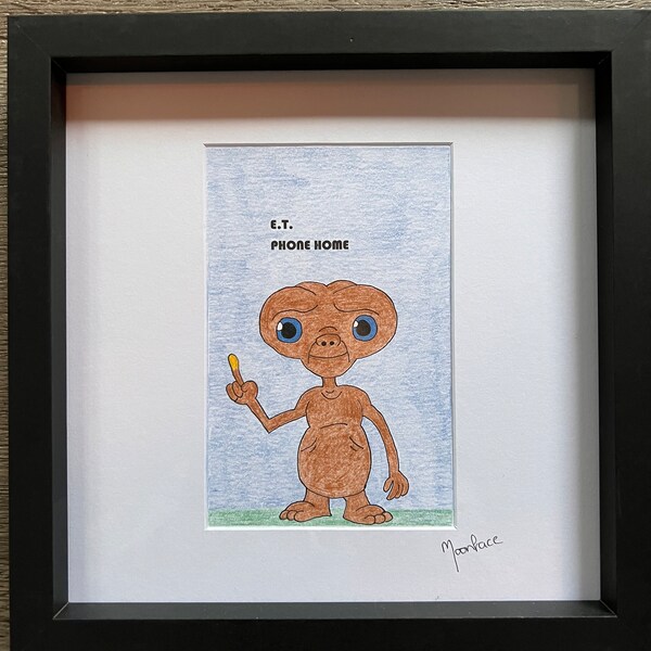 Et Phone Home - Etsy