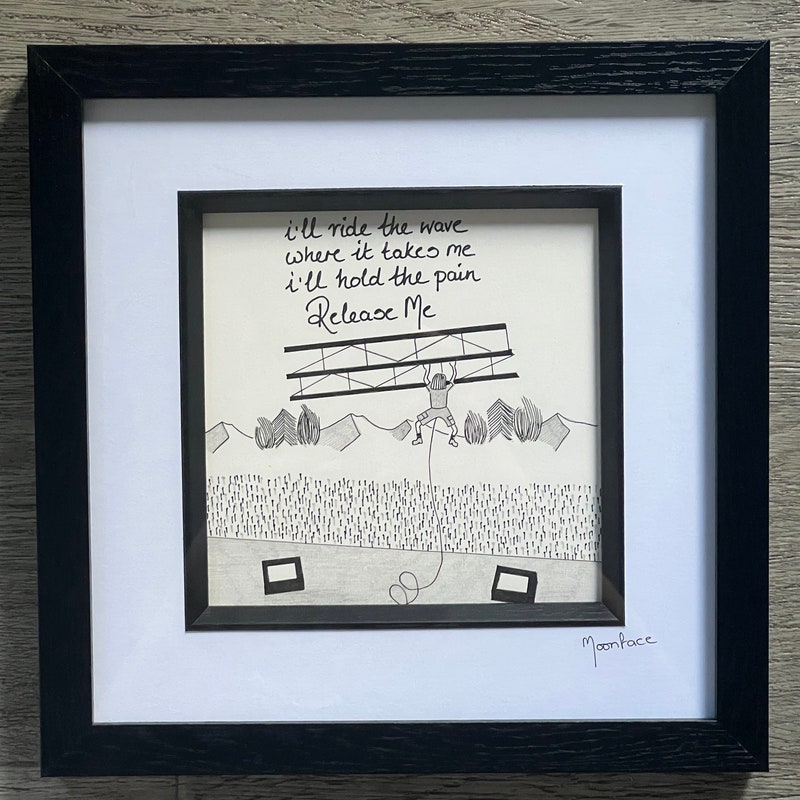 Pearl Jam Art - Etsy