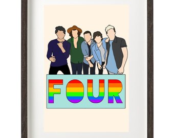 One Direction - Etsy UK