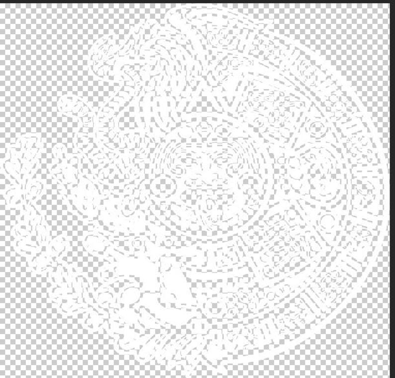 Calendario azteca Calendario maya intrincado SVG, PNG, Eps, DXF ...