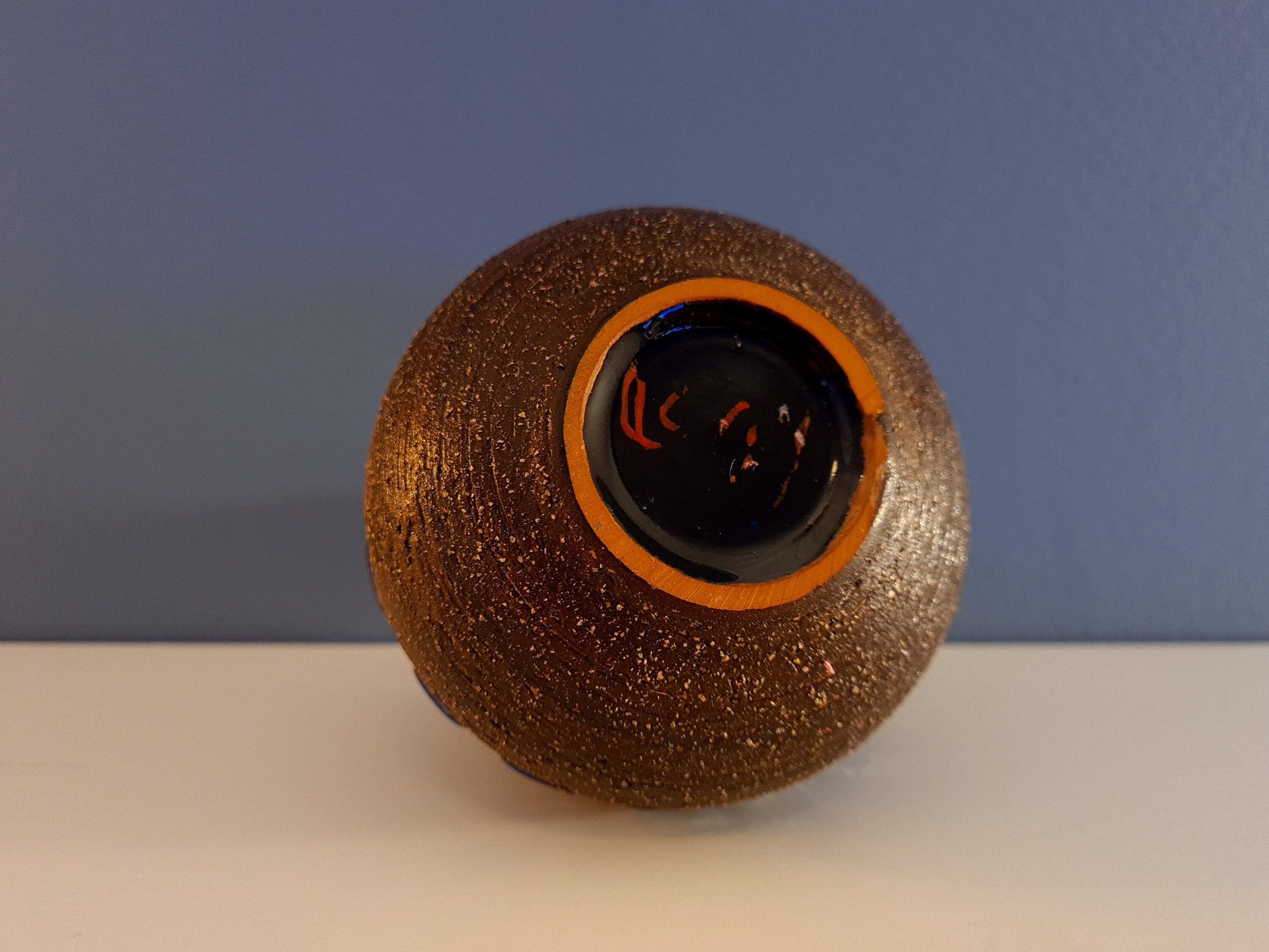 Gabriel Sweden, Eke Bjerén Ceramic Vase Mid Century - Etsy UK