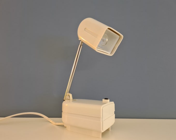 Tada Kiko Desk Lamp - Made in Japan - 1960s Vintage - Etsy