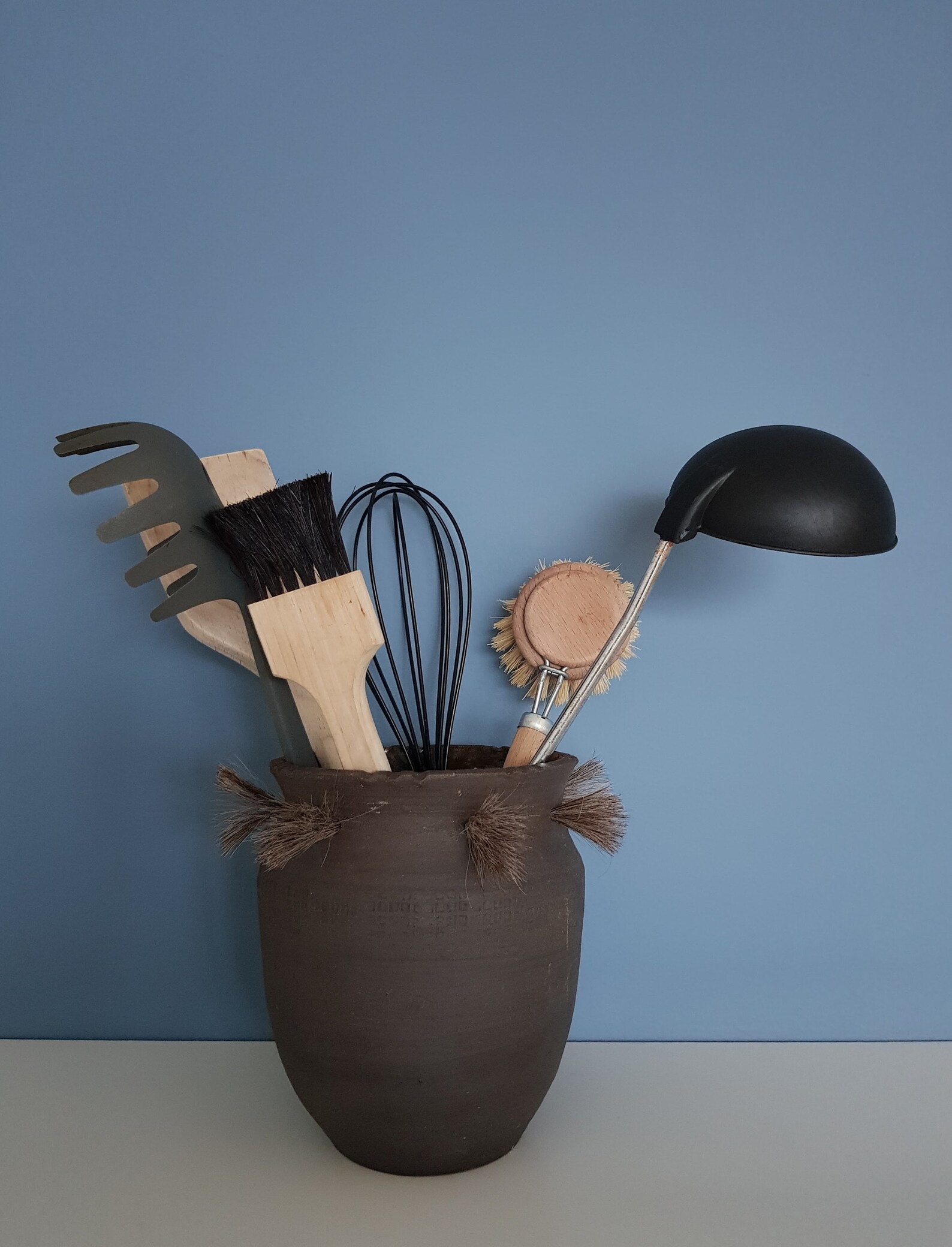 Florero de diseño rústico Vintage - Etsy México