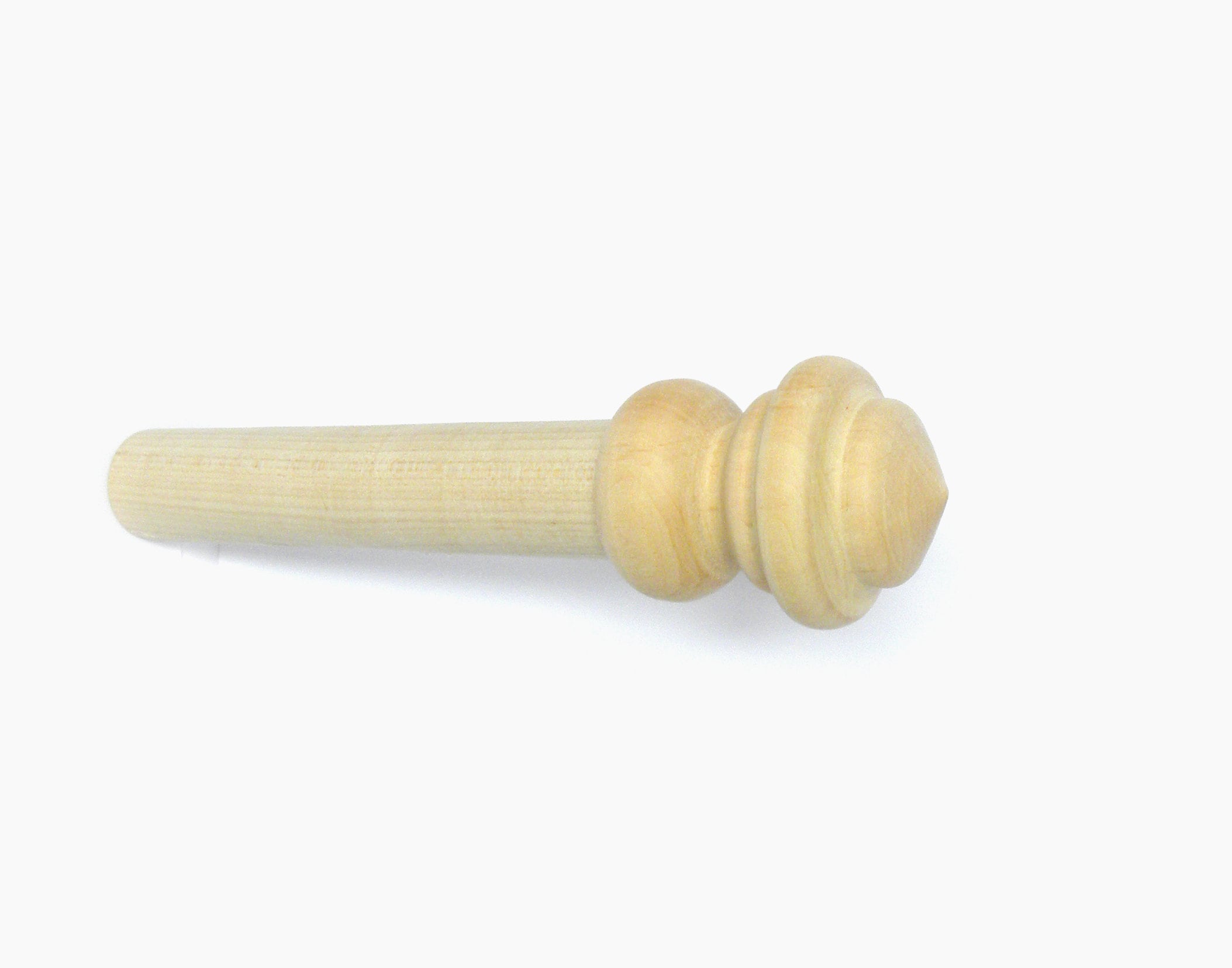 Curtain Rod Caps, Wood Finial, End Cap, Curtain Accessories, Pole Wood ...
