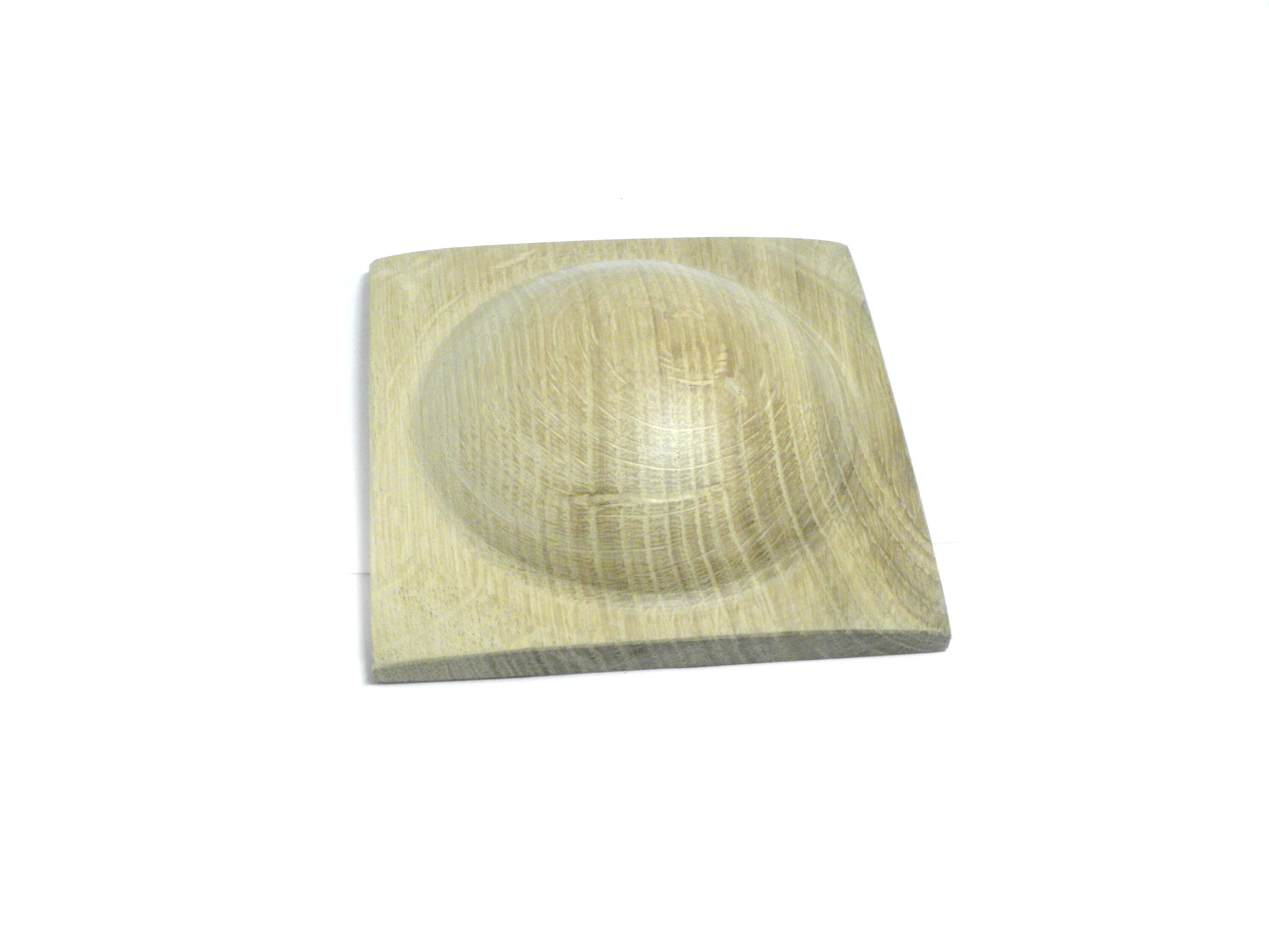 Staircase Cap for Square Newel Posts 3 4 or 5 Inch Any Size - Etsy